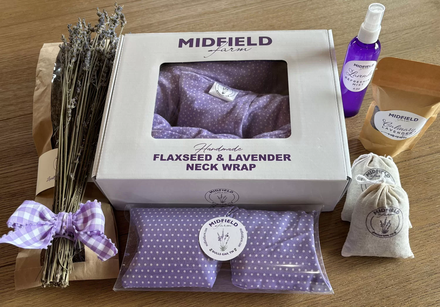 Midfield Lavender Farm